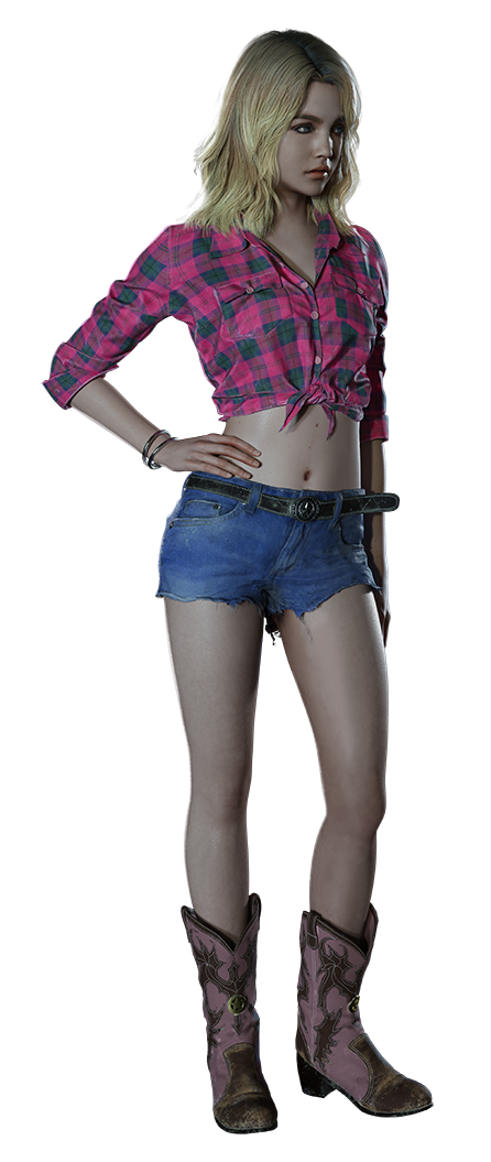 Becca Woolett | Resident Evil Wiki | Fandom