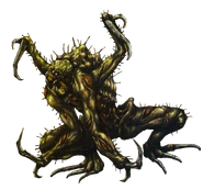 Drain Deimos | Resident Evil Wiki | Fandom
