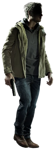 Ethan Winters | Resident Evil Wiki | Fandom