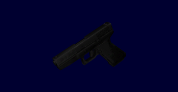 Chris' Handgun | Resident Evil Wiki | Fandom