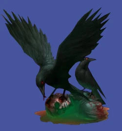resident evil crows
