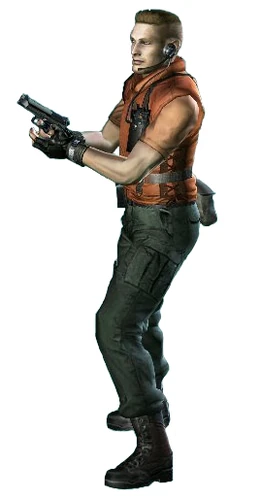 Joe Whyte | Resident Evil Wiki | Fandom