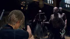 Resident Evil 4 (2023 game)/gameplay | Resident Evil Wiki | Fandom