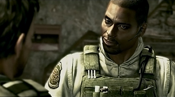 Josh Stone | Resident Evil Wiki | Fandom