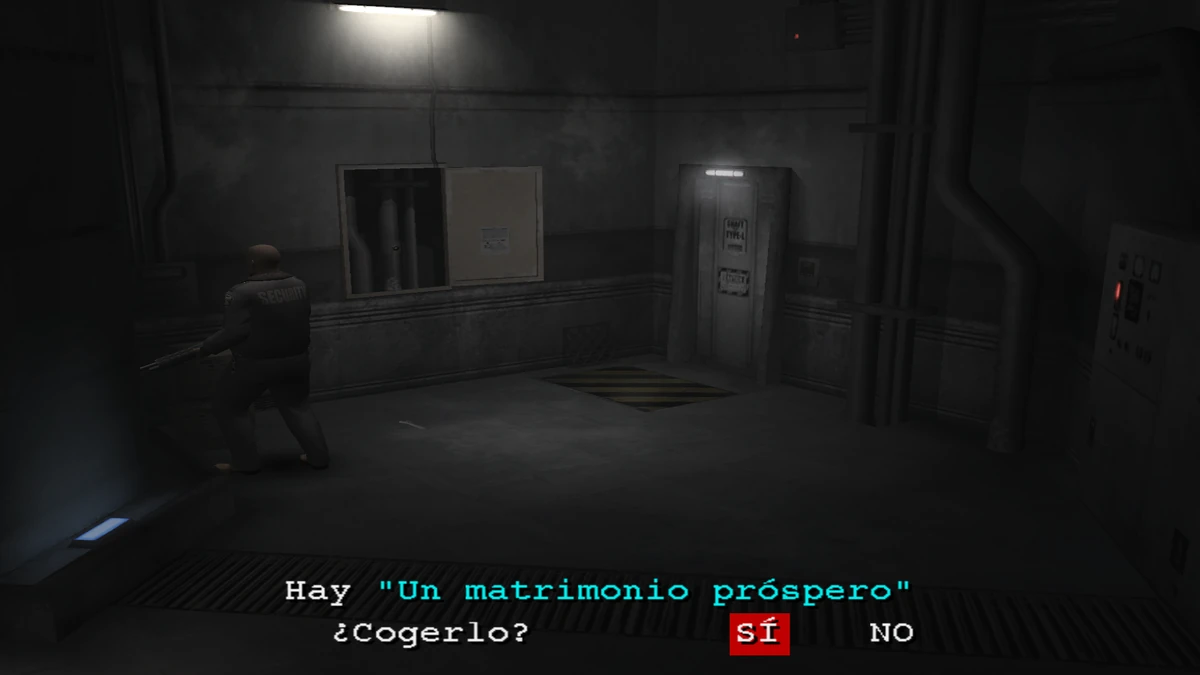 "Un matrimonio próspero" | Resident Evil Wiki | Fandom