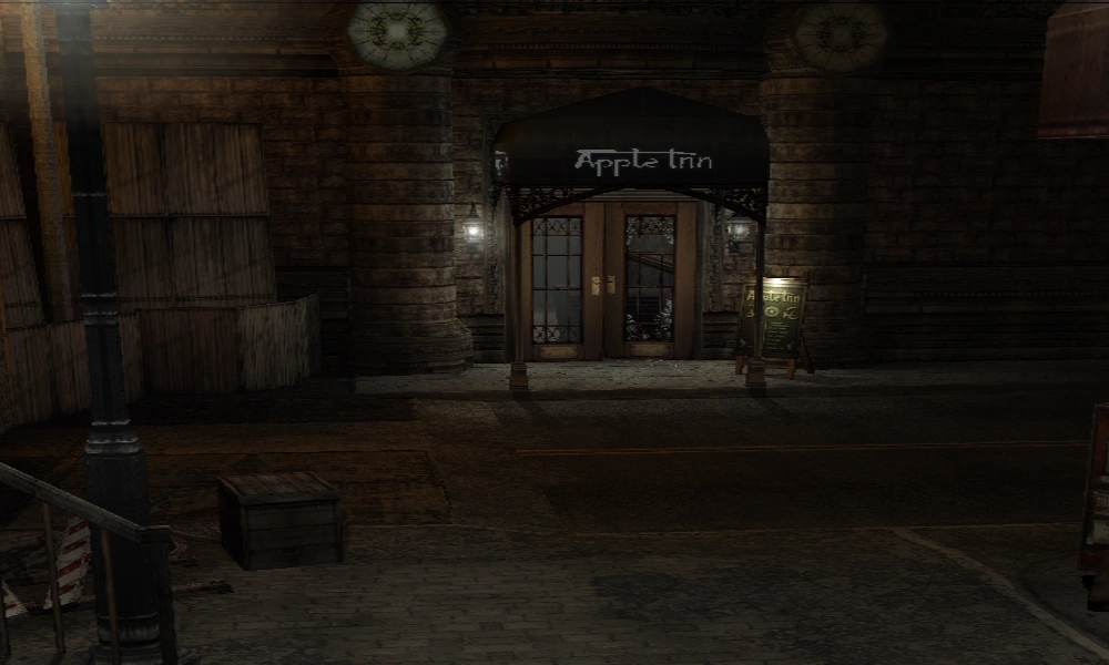 Apple Inn | Resident Evil Wiki | Fandom