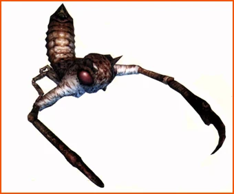Moth Parasite | Resident Evil Wiki | Fandom