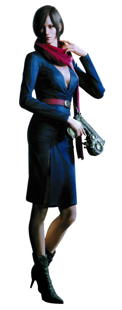 Carla Radames | Wiki Resident Evil | Fandom