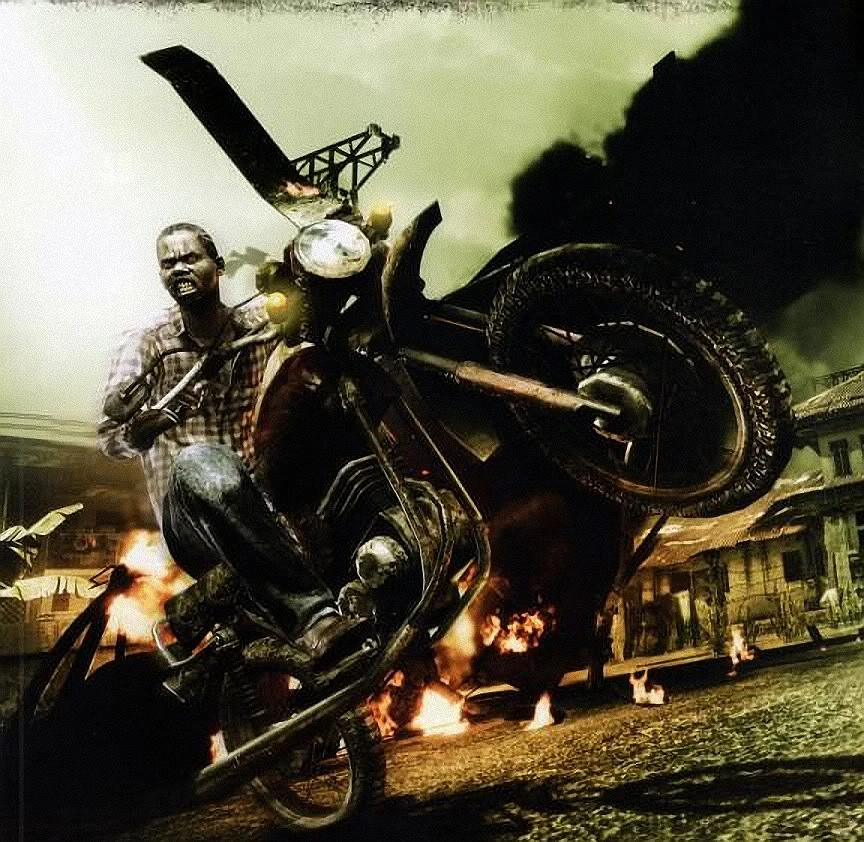 Rider Majini | Resident Evil Wiki | Fandom