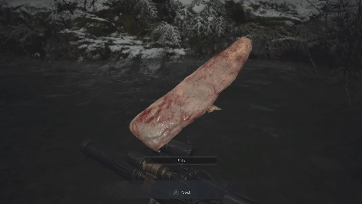 Fish | Resident Evil Wiki | Fandom