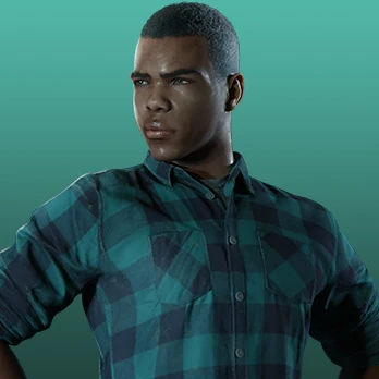 Tyrone Henry | Wiki Resident Evil | Fandom
