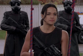 Rain Ocampo | Resident Evil Wiki | Fandom