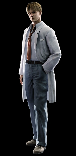 William Birkin | Resident Evil Wiki | Fandom