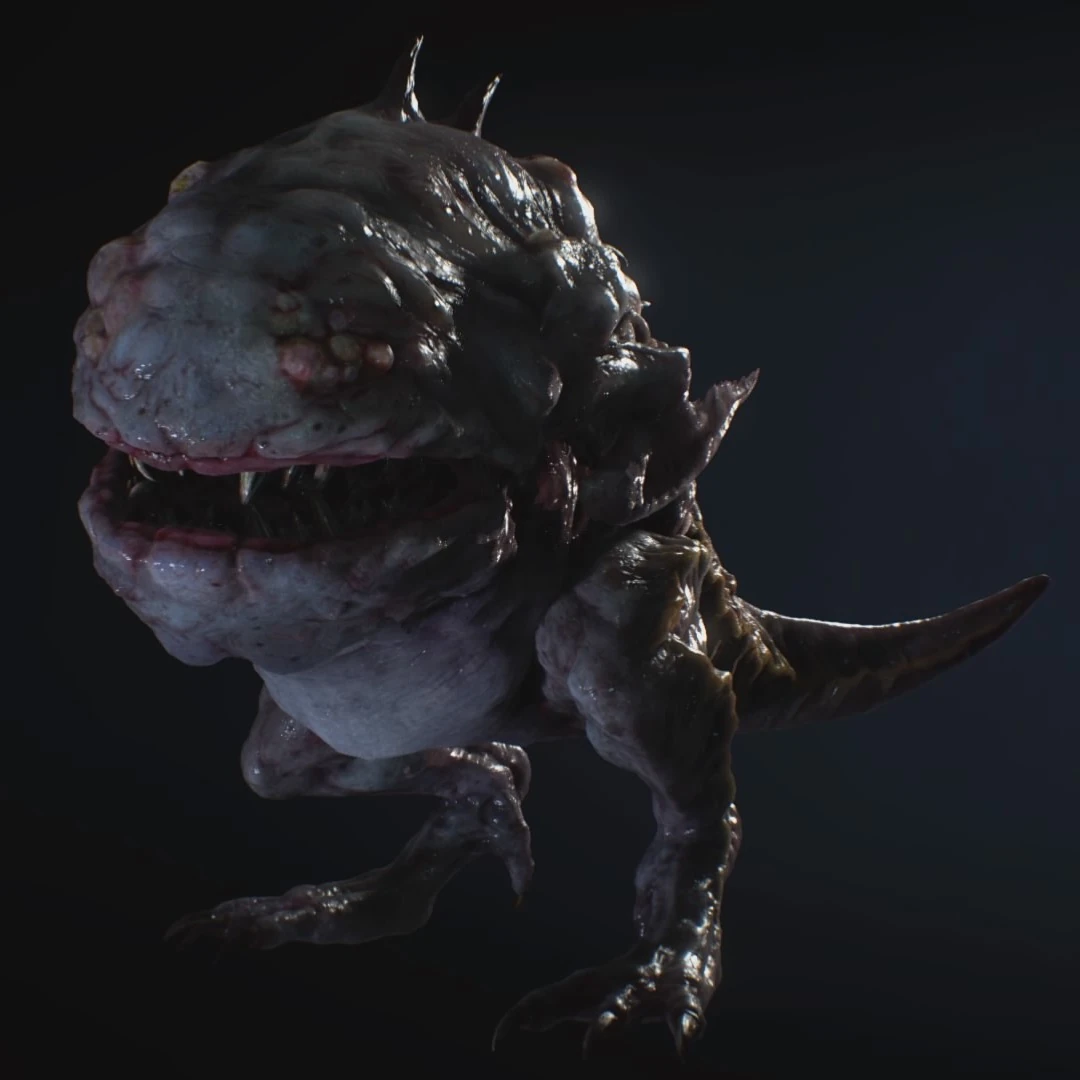 Hunter γ | Resident Evil | Fandom