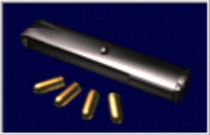 M.G. Bullets | Resident Evil Wiki | Fandom