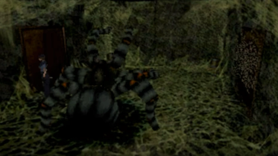 Black Tiger | Resident Evil Wiki | Fandom