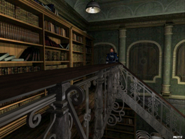Library | Resident Evil Wiki | Fandom