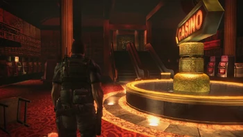 Raid Mode Ⅱ-06 | Resident Evil Wiki | Fandom