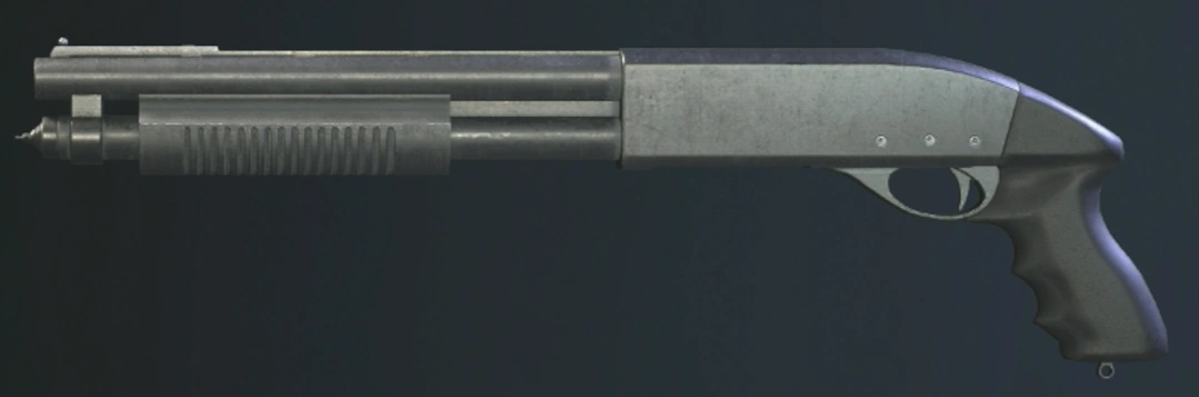 W-870 | Resident Evil Wiki | Fandom