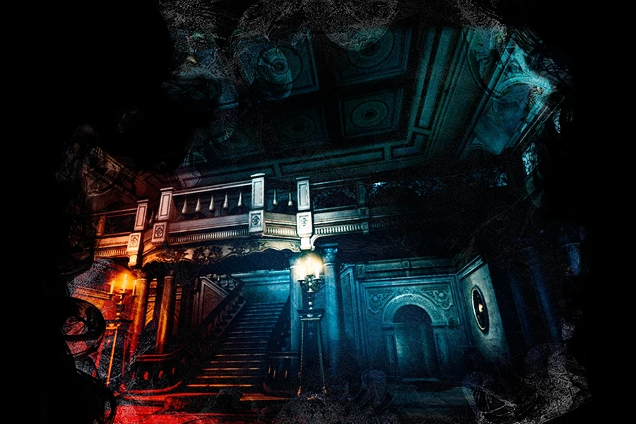 Spencer Estate/Main Complex | Resident Evil Wiki | Fandom