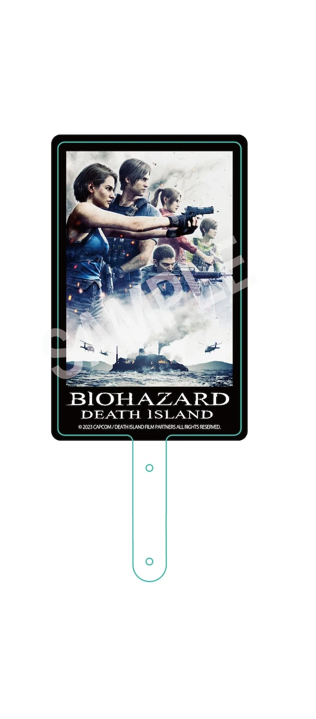 BIOHAZARD DEATH ISLAND Fontab | Resident Evil Wiki | Fandom