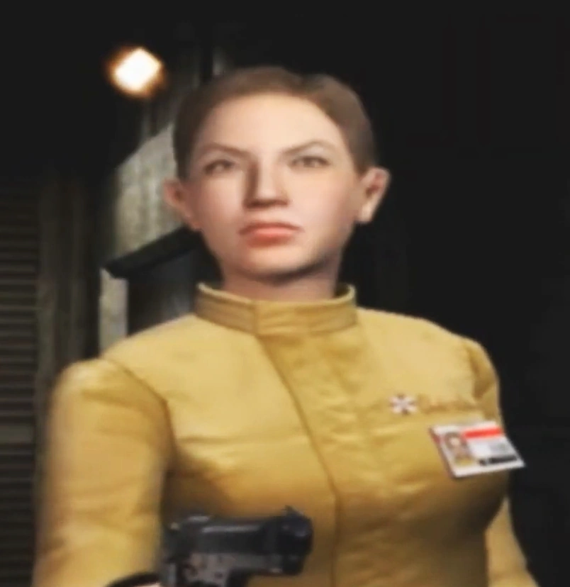 Monica | Resident Evil Wiki | Fandom