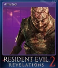 Resident Evil: Revelations 2 Steam Trading Cards | Resident Evil Wiki ...