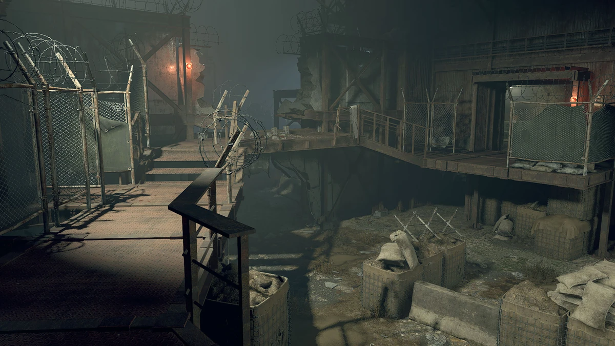 Bulwark Gate | Resident Evil Wiki | Fandom