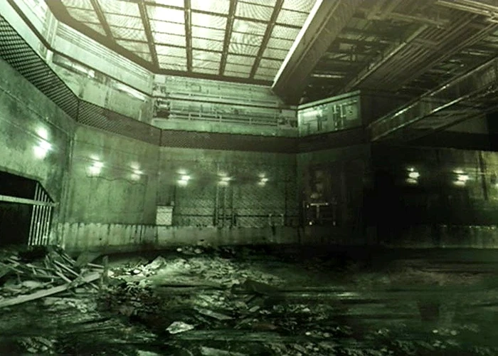 Drainage area | Resident Evil Wiki | Fandom