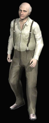 Al Lester | Resident Evil Wiki | Fandom
