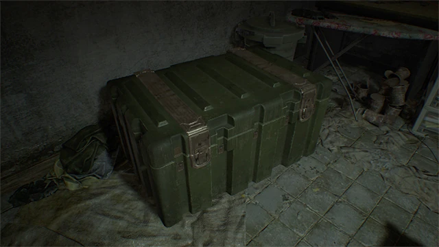 Item Box (RE7) | Resident Evil Wiki | Fandom