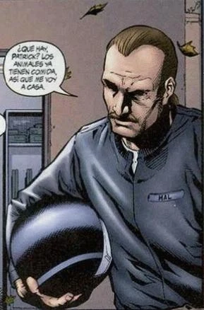 Hal | Resident Evil Wiki | Fandom