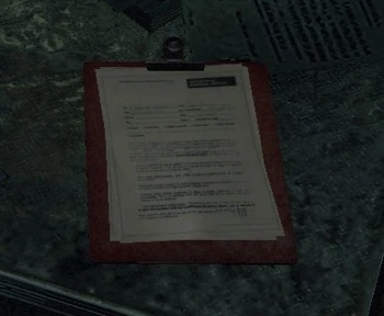 Poisonous Gas Warning | Resident Evil Wiki | Fandom