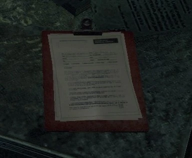 Poisonous Gas Warning | Resident Evil Wiki | Fandom