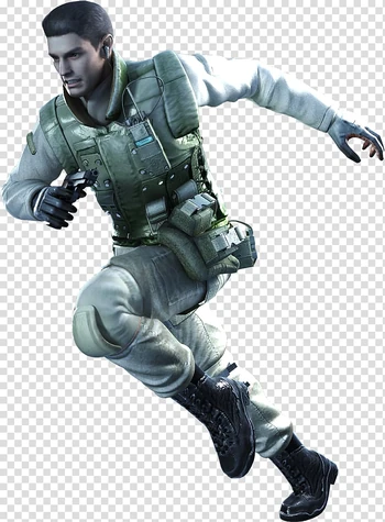 Chris Redfield | Resident Evil Wiki | Fandom