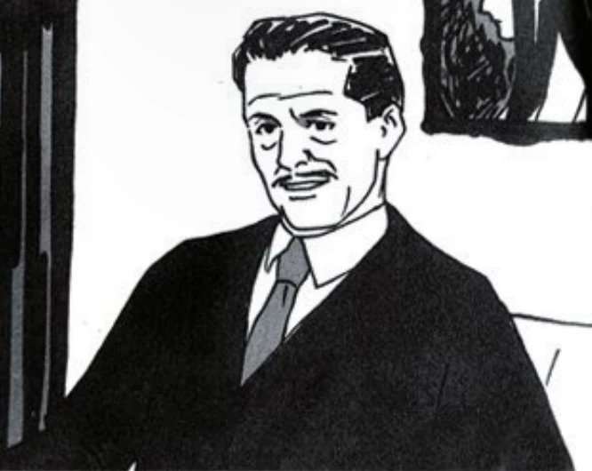 Reginald Johnson | Resident Evil Wiki | Fandom