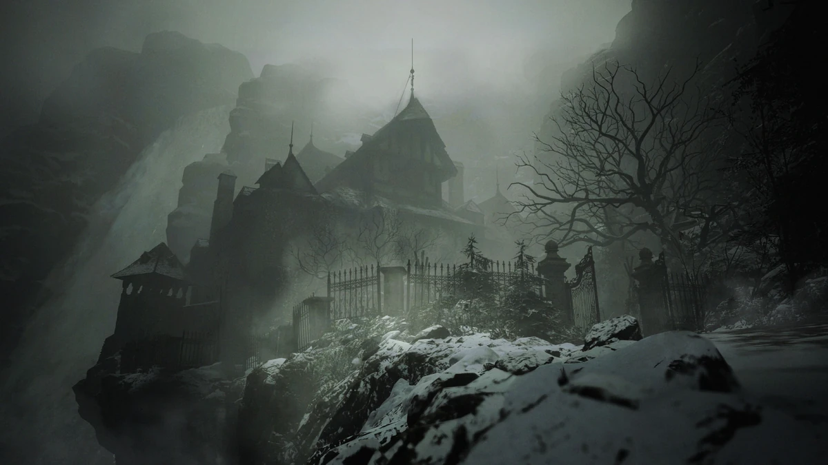 Casa de Beneviento | Resident Evil Wiki | Fandom