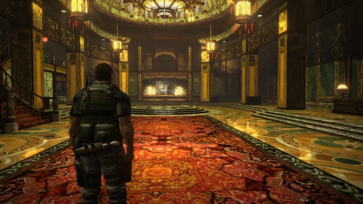 Raid Mode Ⅶ-03 | Resident Evil Wiki | Fandom