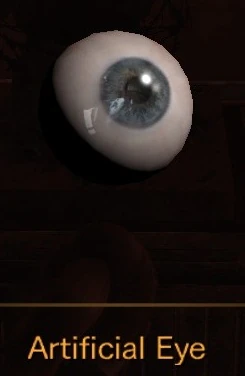 Artificial Eye | Resident Evil Wiki | Fandom