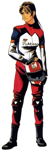 Elza Walker | Resident Evil Project Wiki | Fandom