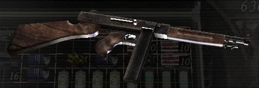 Chicago Typewriter | Wiki Resident evil 4 worlds | Fandom