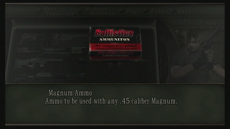 Munición de la magnum | Wiki Resident evil 4 worlds | Fandom