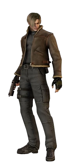 Leon Scott Kennedy | Wiki Resident evil 4 worlds | Fandom