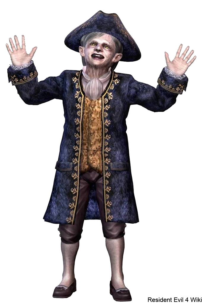 Ramón Salazar | Wiki Resident evil 4 worlds | Fandom