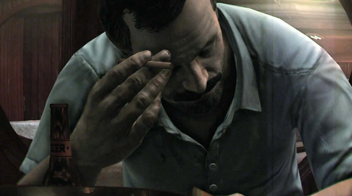 David Hanson | Resident Evil Fanon Wiki | Fandom