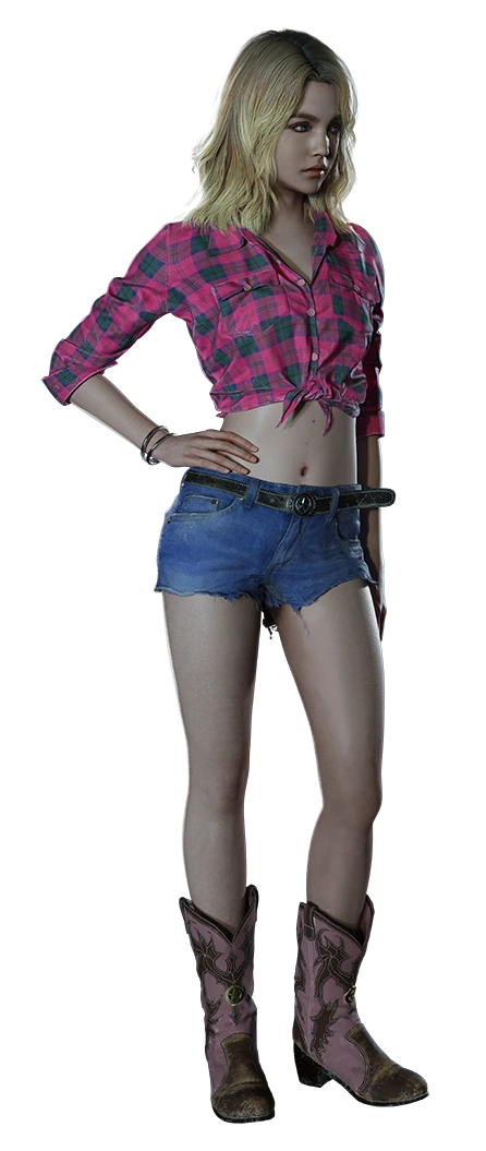 Michelle kanves | Resident Evil Fanon Wiki | Fandom