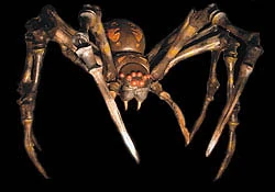 Camel Spiders | Resident Evil Fanon Wiki | Fandom