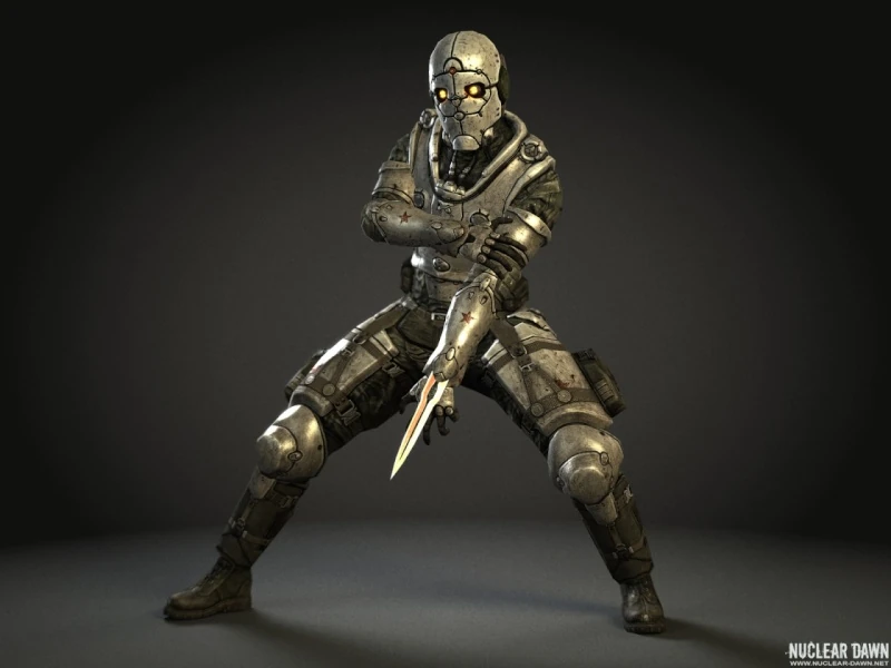 Razor | Resident Evil Fanon Wiki | Fandom