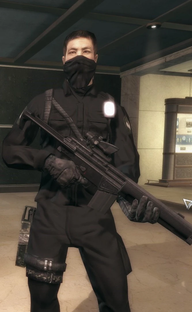 Stephen Fu | Resident Evil Fanon Wiki | Fandom