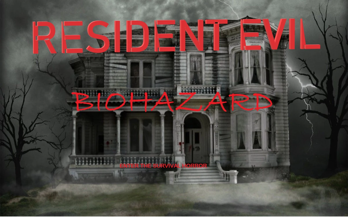 Resident Evil: Biohazard | Resident Evil Fanon Wiki | Fandom